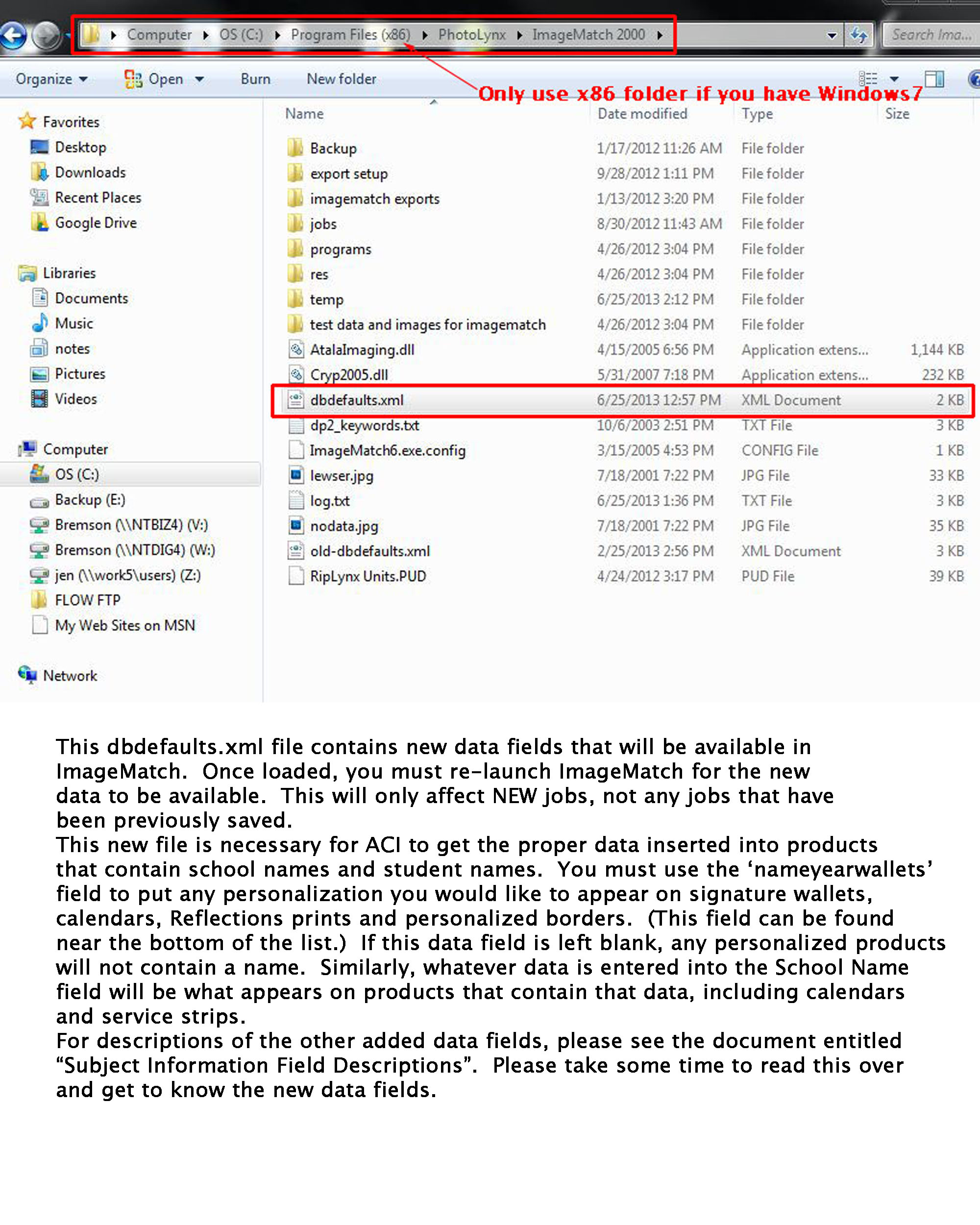 Underclass - American Color Imaging